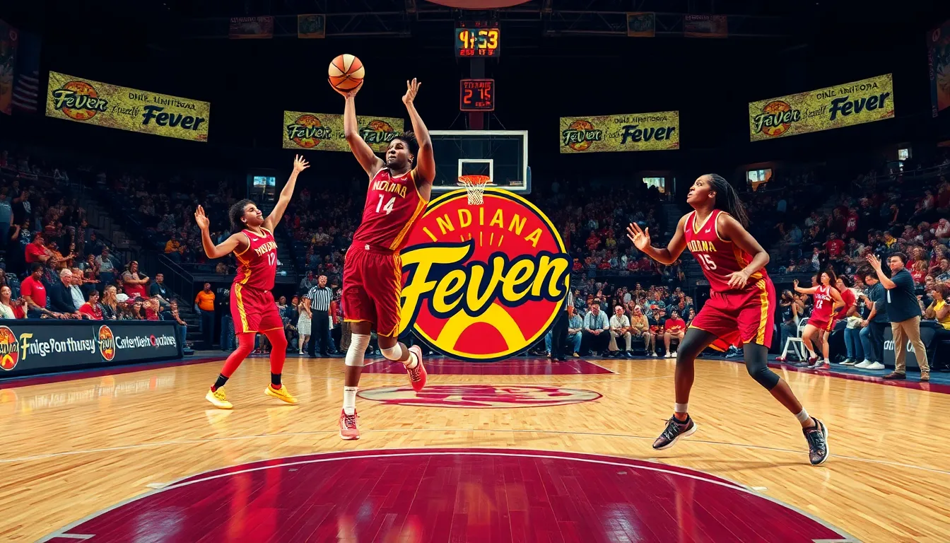 Indiana Fever Game Stats Today: Incredible Plays and Key Performances ...